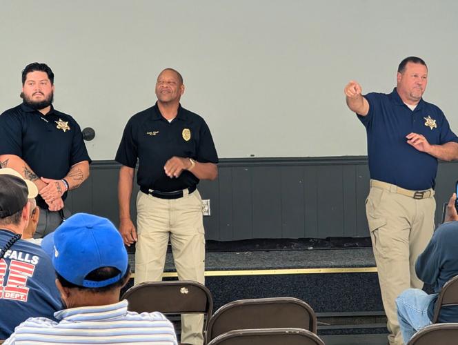 Abbeville County sheriff pledges support as Calhoun Falls rebuilds ...