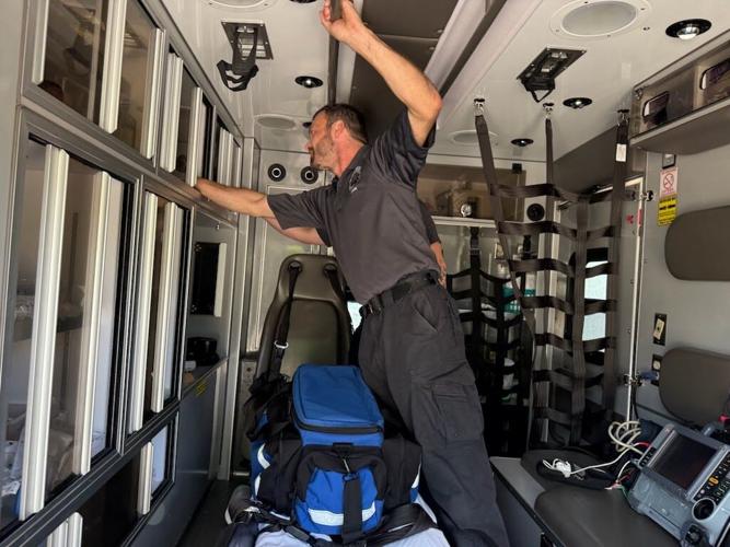 Month of gratitude: Greenwood County extends EMS Week to celebrate ...