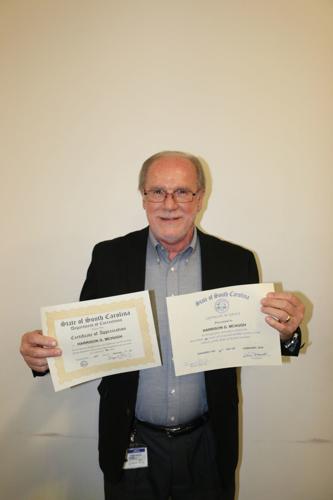 Leath Correctional Institution employees earn awards | Lakelands ...