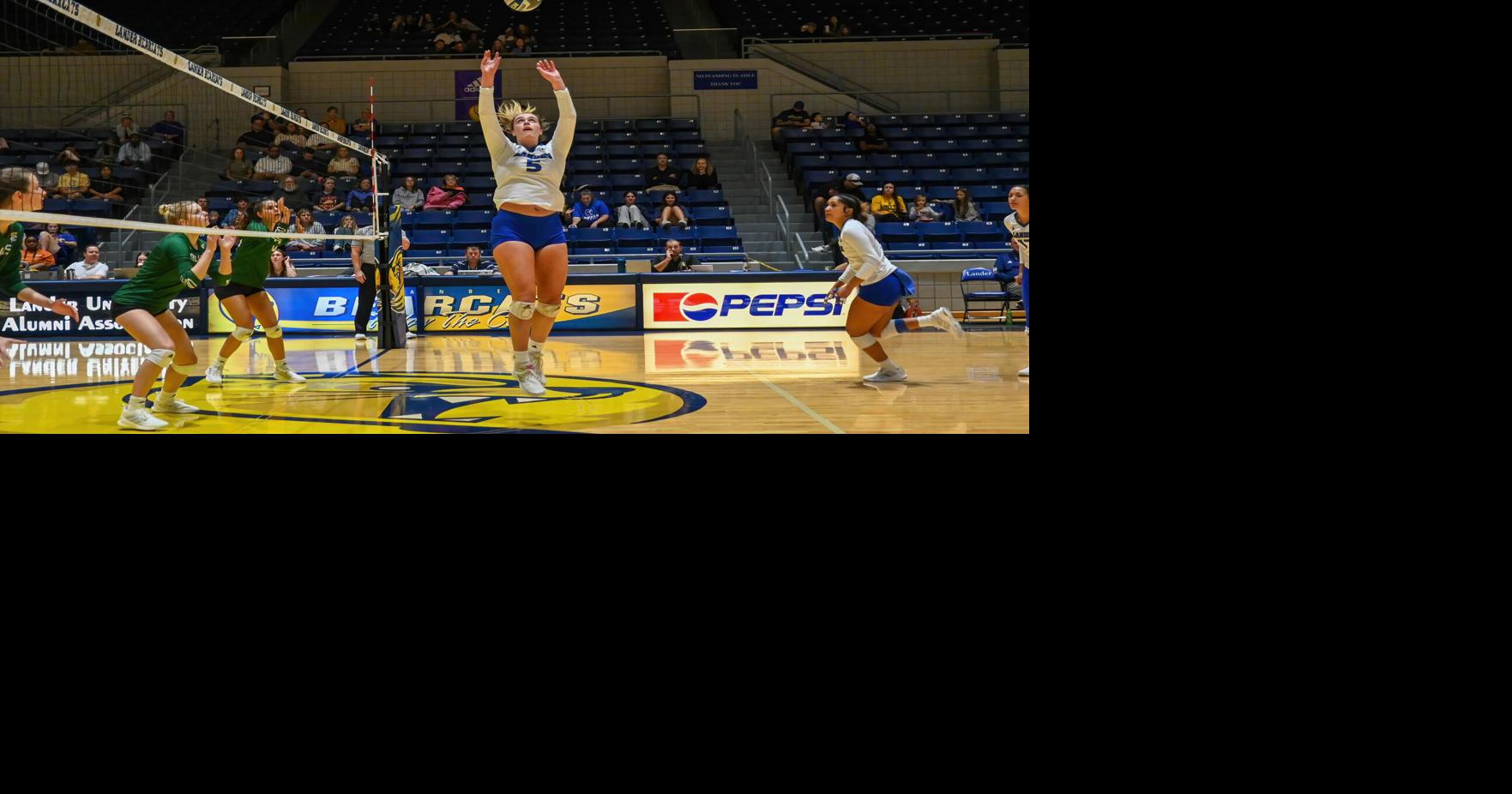 Lander's Dow sisters reunite, dominate on volleyball court | Sports ...