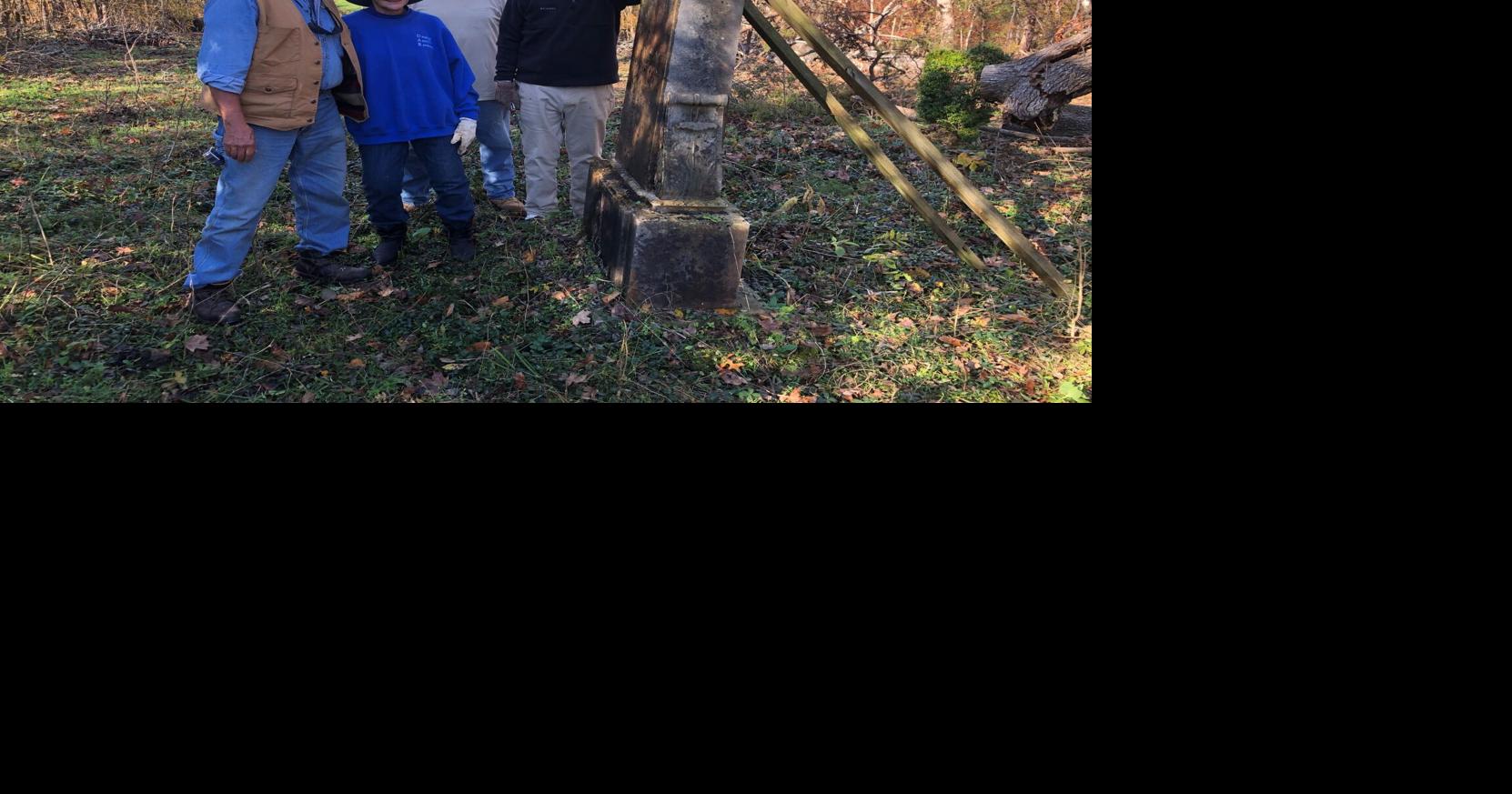 Working to preserve historic cemeteries | Community | indexjournal.com