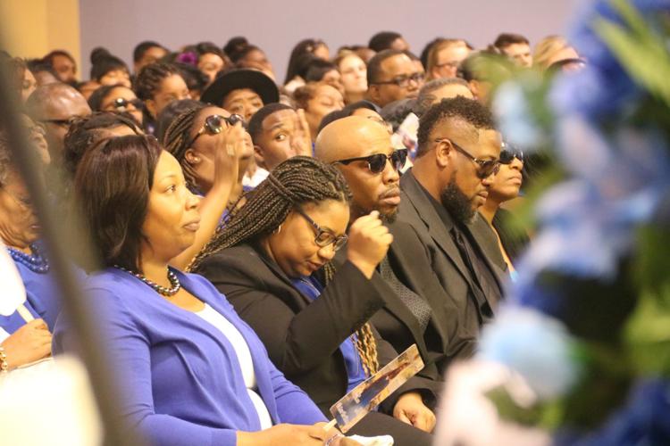 'Forever prom queen': Trinity Harrison laid to rest | Breaking ...