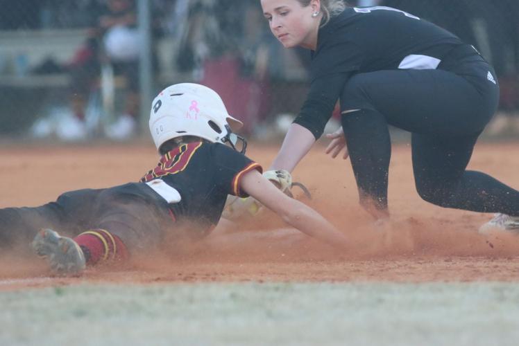 Saluda softball wins first game of season in extras | Sports ...