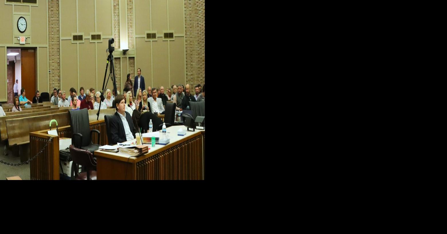 Lots of emotion and tears: Witness Meredith Haynie describes ...