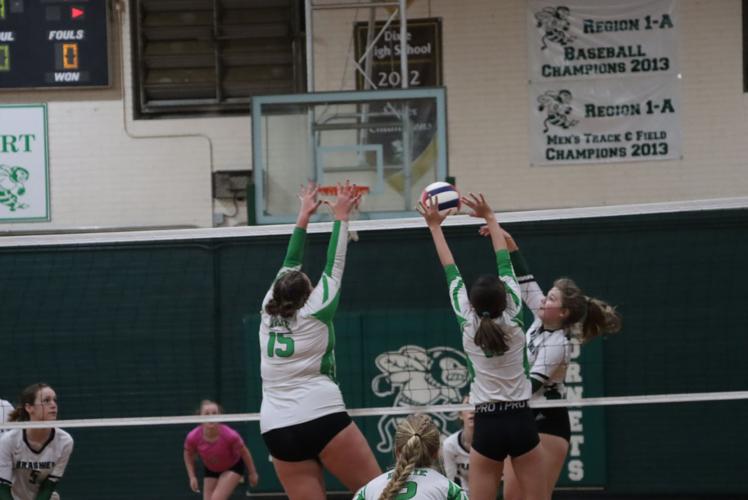 Dixie bashes Brashier Middle College to advance to third round | Sports ...