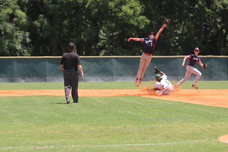 Post 20 baseball keeps season alive behind Shealy's 1-hitter | Game ...