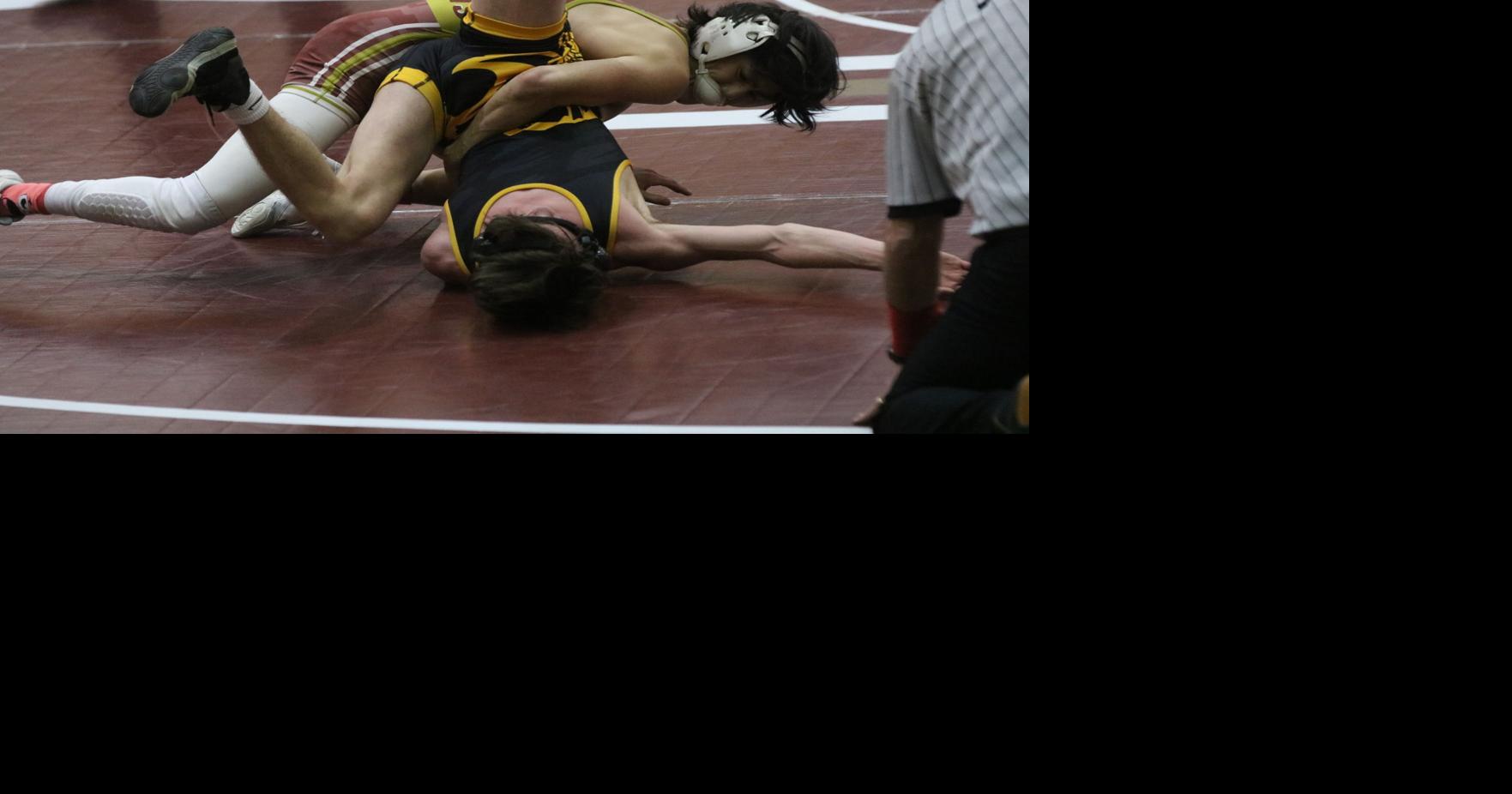 Five years in a row: Ninety Six wrestling advances to Upper State ...