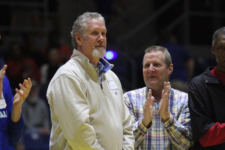 Homecoming at Horne: Lander celebrates 50 years of men's basketball ...