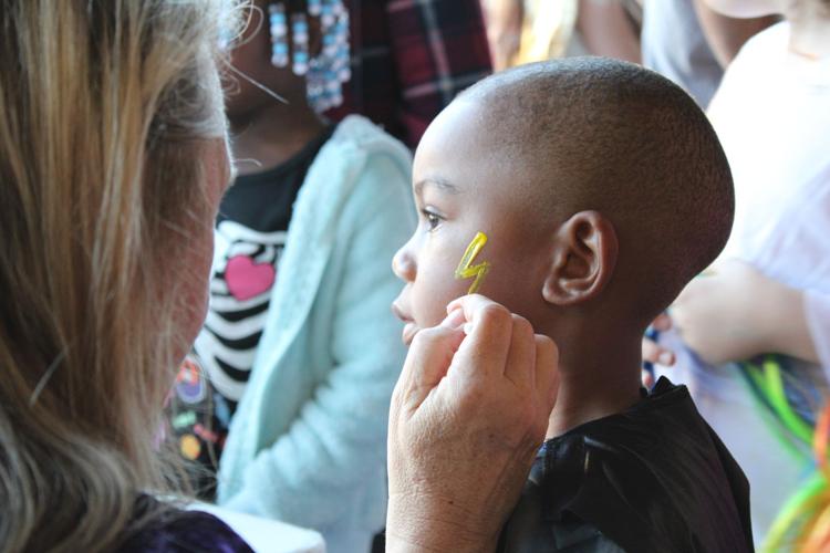 Greenwood's annual boo bash brings tricks and treats to Uptown | News ...