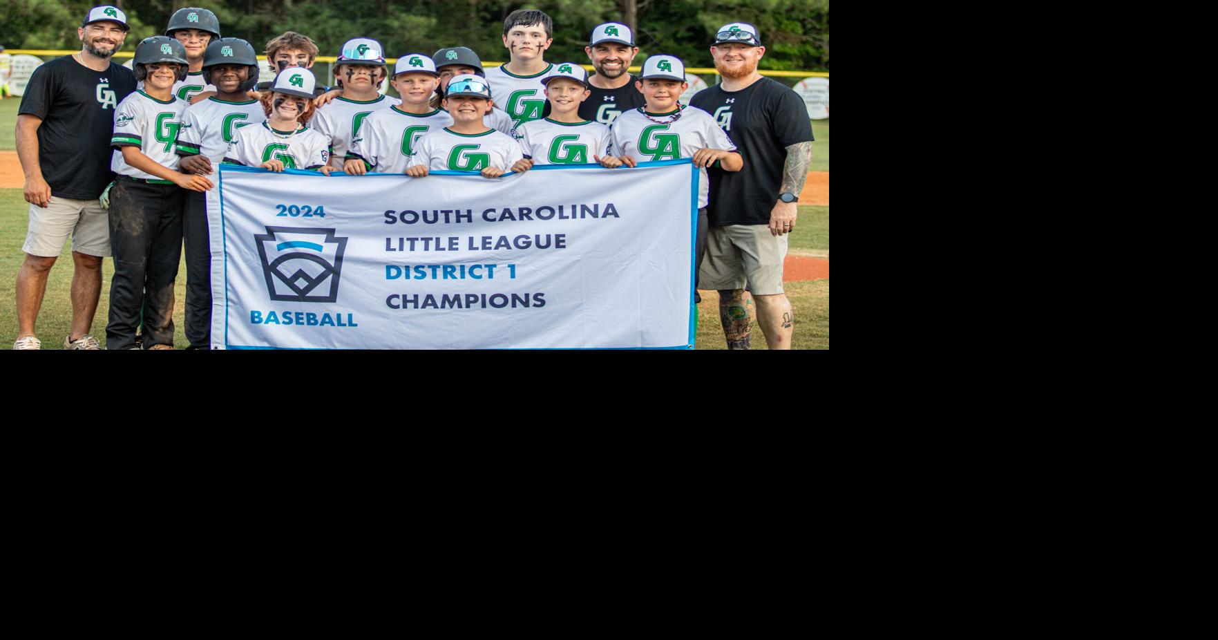 GALL 12U baseball team wins district championship | Sports ...