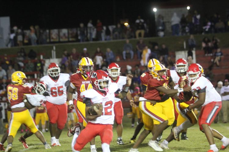 Abbeville runs through McCormick | Sports | indexjournal.com