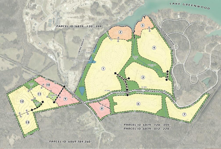 New Stoney Point development gets rezoning recommendation | News ...