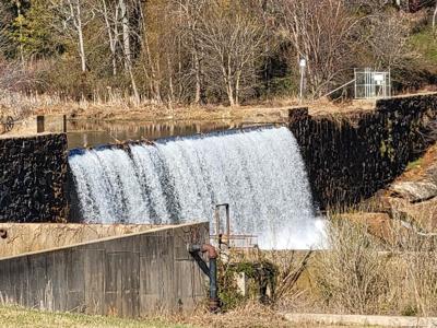 DHEC hosts webpage with Conestee Dam info | News | indexjournal.com