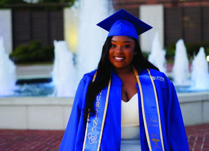 From Freshman to Graduate: New Lander Alumni Share Tips for Success ...