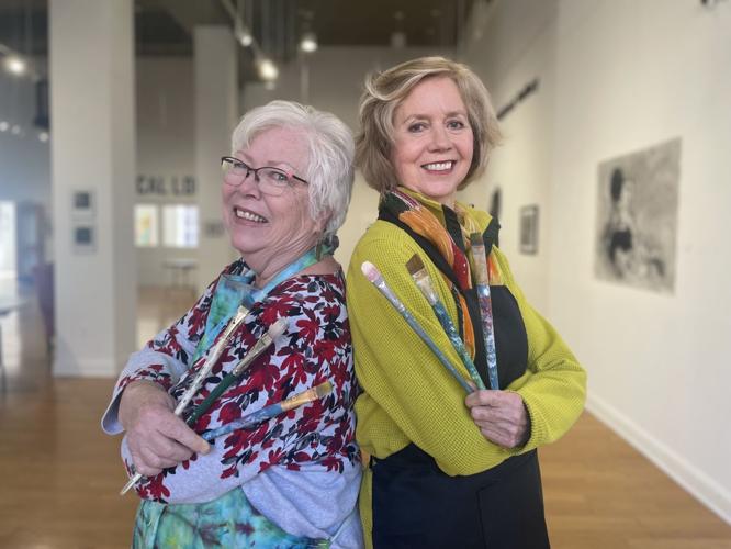 Battle of the Brushes: new Arts Center fundraiser is next Saturday. Get ...