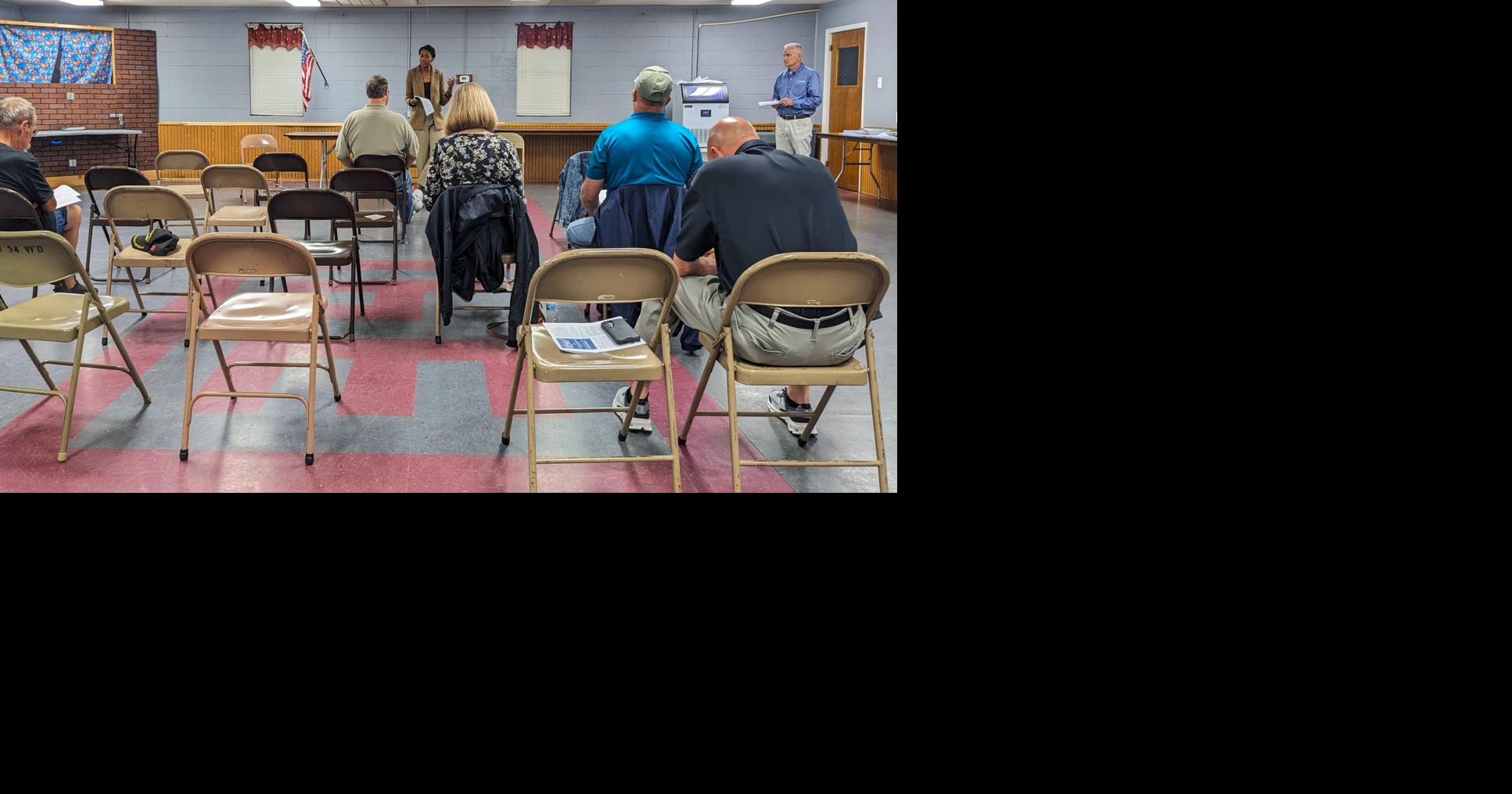 Hurricane Helene derails two CPST public meetings | News | indexjournal.com