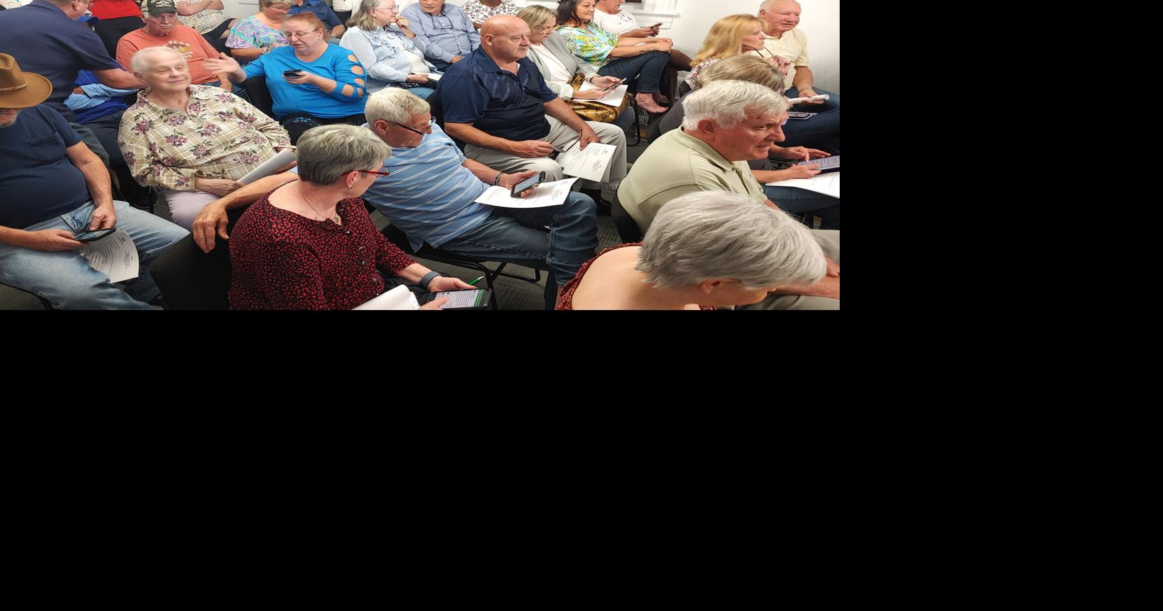 Dock fee angers Lake Secession residents | News | indexjournal.com
