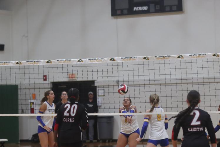 Khloe Cheeks Named Lakelands Volleyball Player of the Year | Sports ...