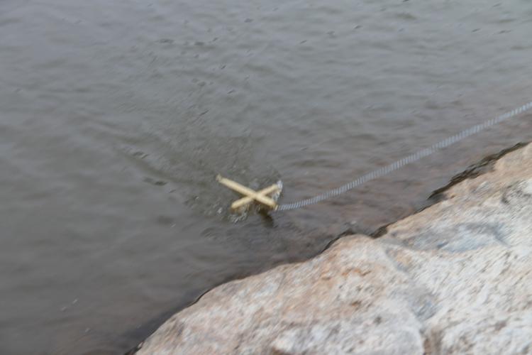 Blessing of the River: Church service at Ware Shoals park calls on the ...