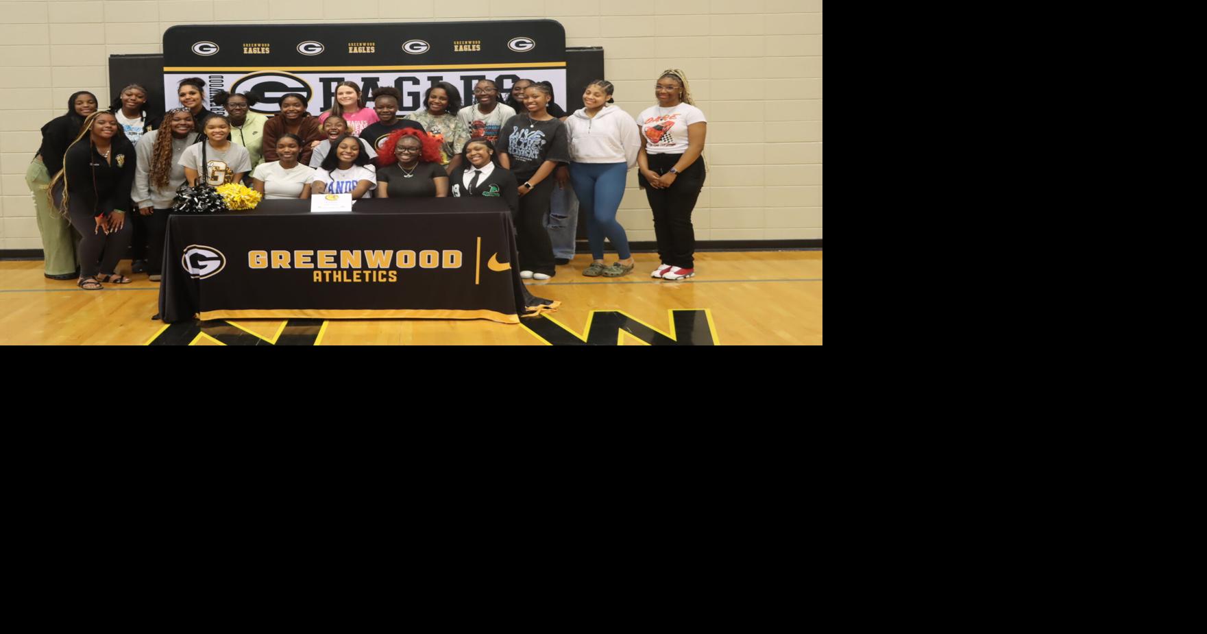 Greenwood cheerleader Ari Johnson signs with Lander | Sports ...