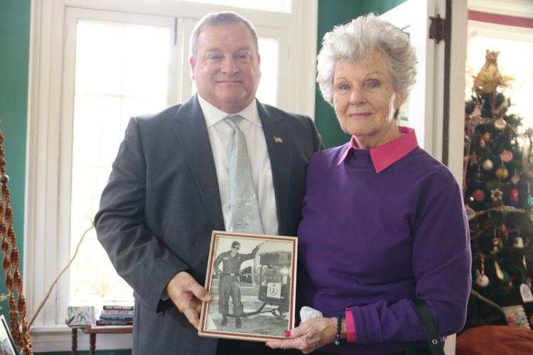 26-year Army vet and humble Greenwood hero Chuck Drake remembered ...