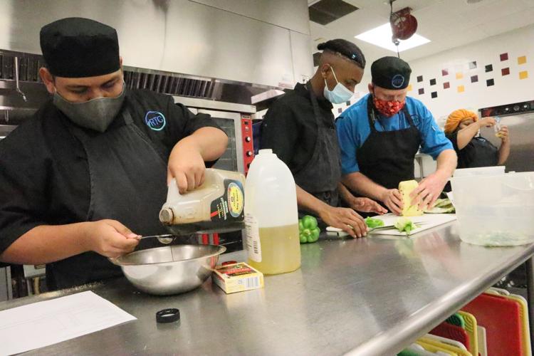 Thanksgiving pie sale supports culinary arts program at RTC | News ...