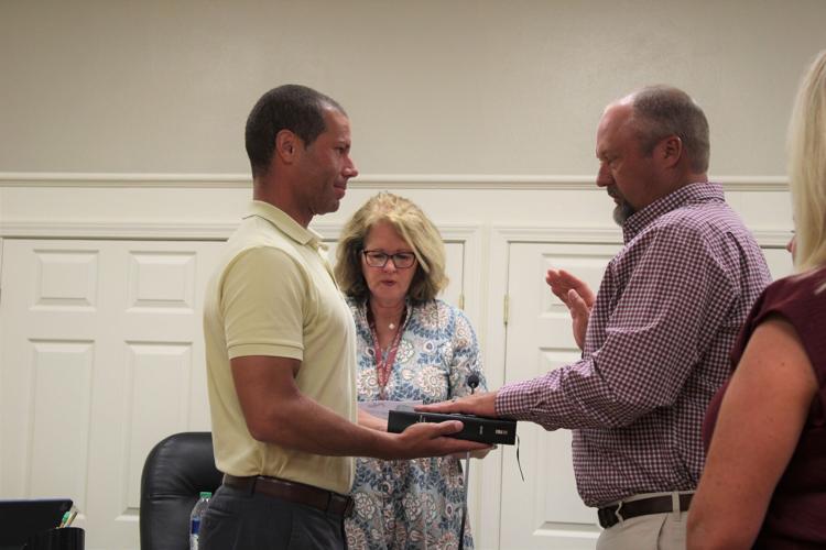 District 52 board hears update about old high school project | News ...