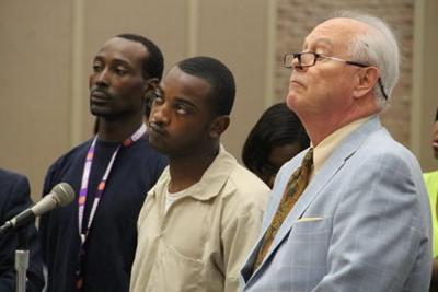 Settles sentenced to 40 years Accused pleads guilty in 2013 Phillips ...