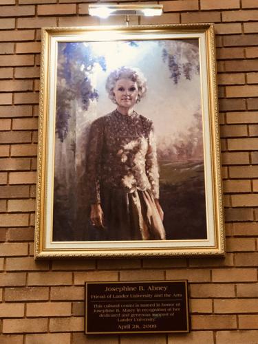 Josephine B. Abney remembered for philanthropy and generosity of spirit ...