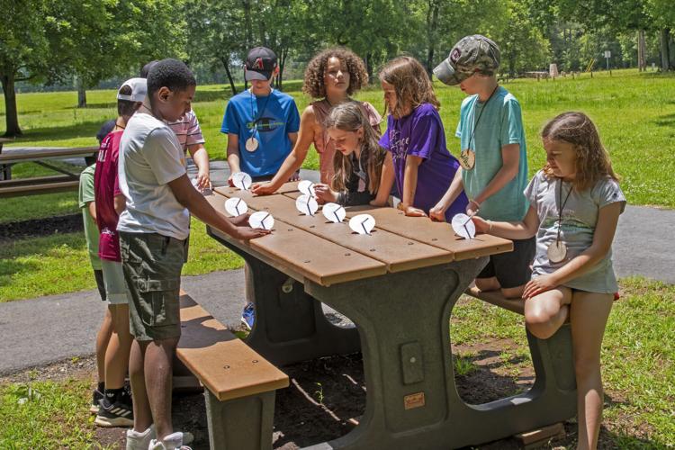 Volunteers pitching in to support Ninety Six National Historic Site ...
