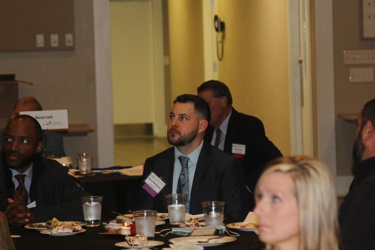 Chamber honors Under 40 Stars | News | indexjournal.com