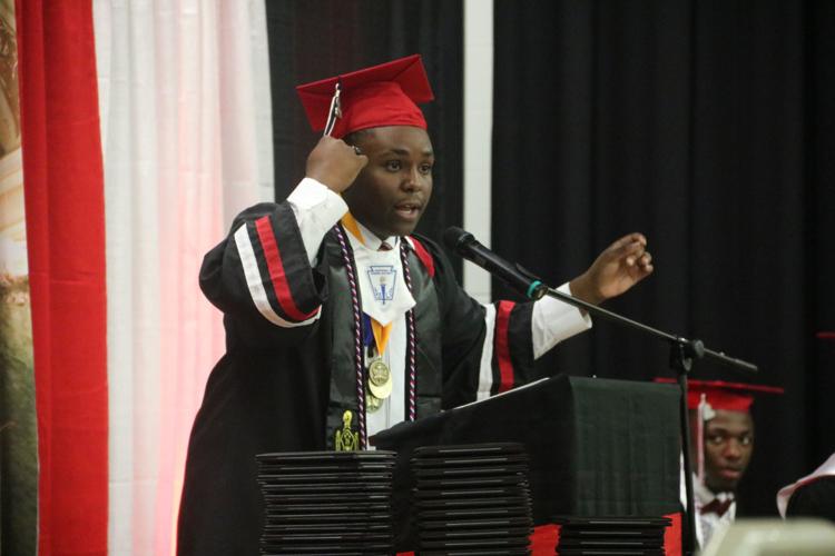PHOTOS: McCormick High School graduation 2018 | News | indexjournal.com