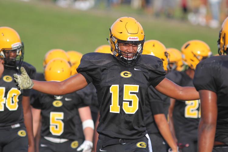 'Rep that 'G': Former Greenwood standout Sam Pinckney leads the way at ...