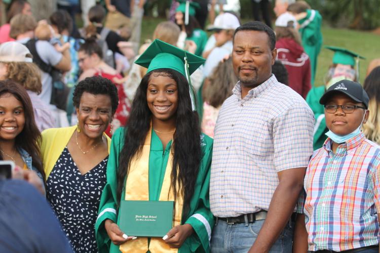 Dixie High School graduation 2021 | News | indexjournal.com