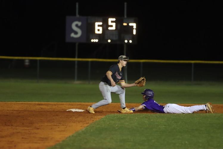 Saluda baseball rallies from early deficit to beat Emerald | Sports ...