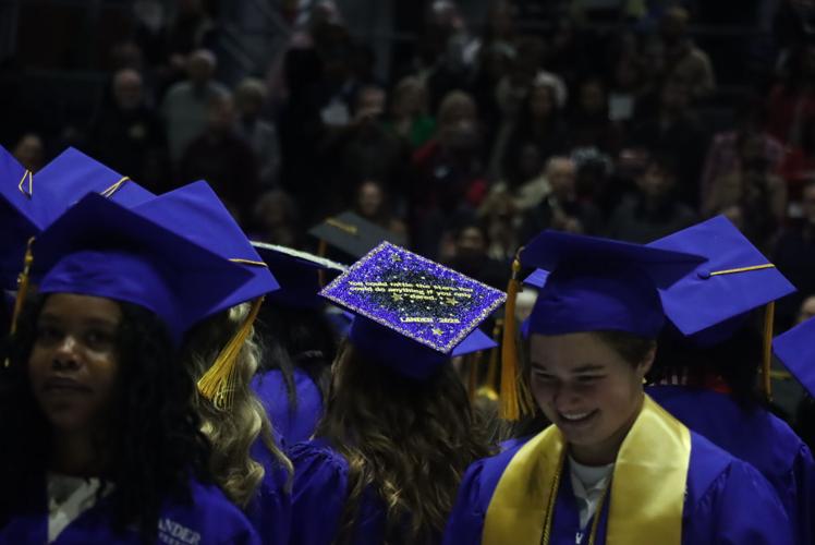 A message of individuality sends Lander graduates forward | News ...