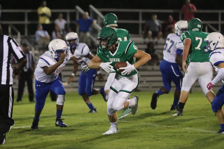 Dawson Glenn staying in control amid changes at Dixie | Kickoff 2022 ...