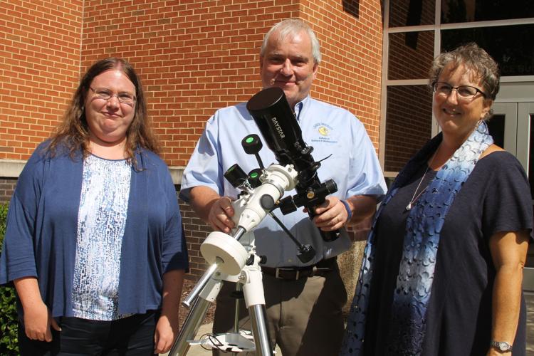 Stargazer: Lander University's Michelle Deady still staring at the ...