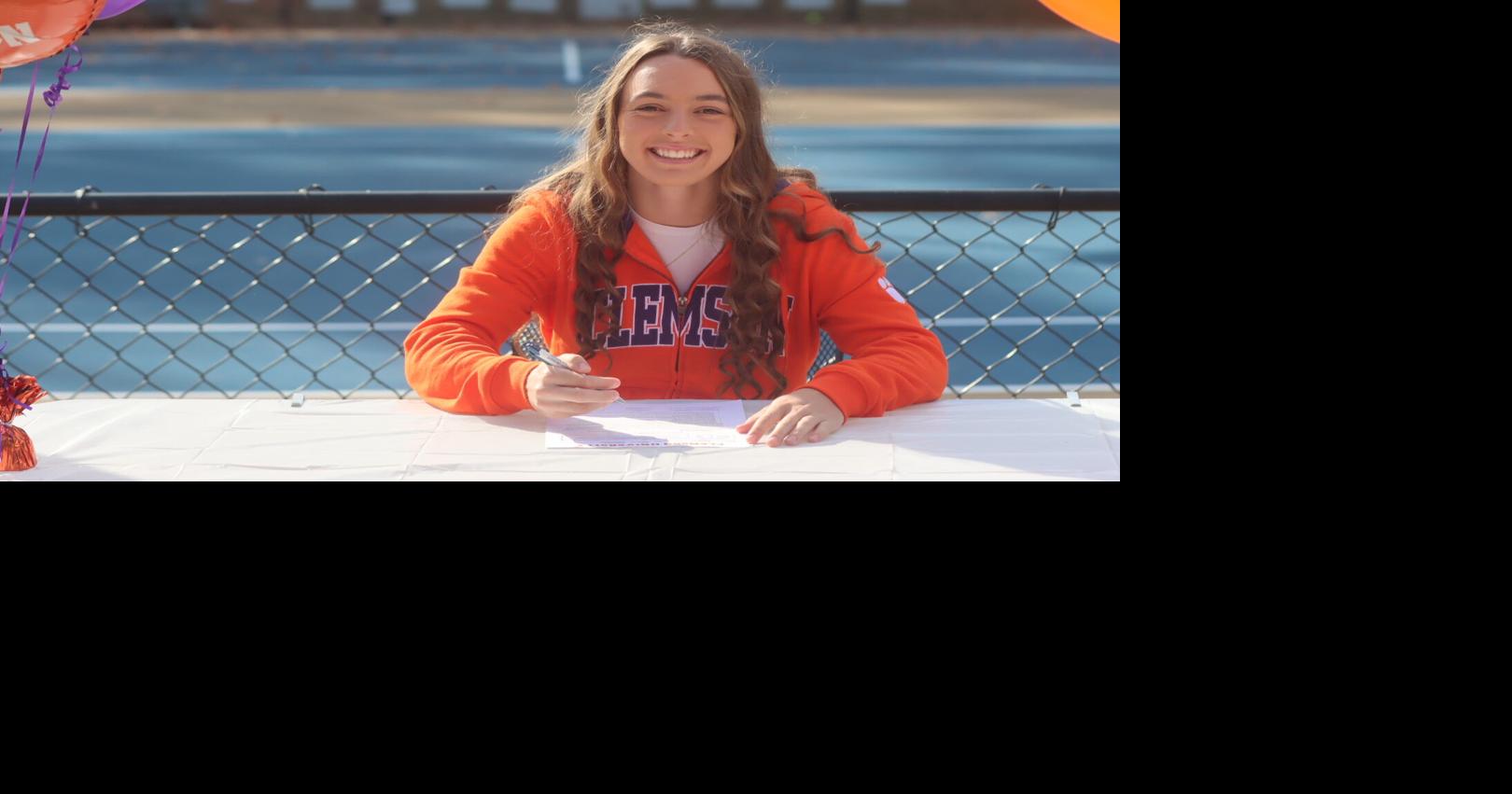 No.6 ranked Harper Stone officially signs with Clemson | Sports ...