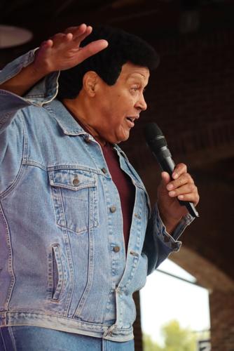 chubby checker now