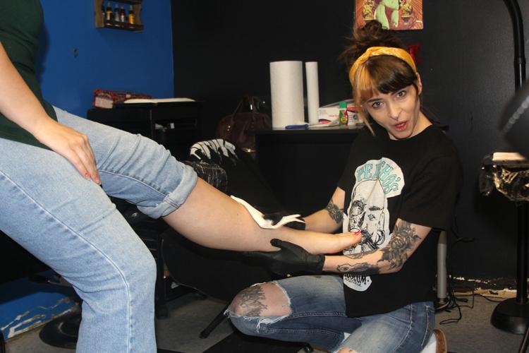 Passion for ink: People find joy, accomplishment with tattoos | News ...