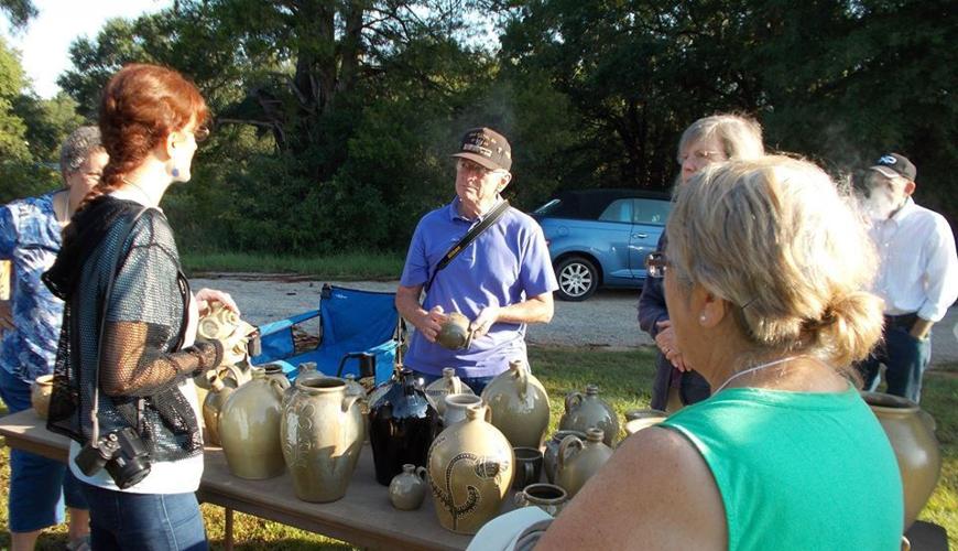 Edgefield pottery sites focus of 2017 Heritage Trail Pottery Tour and ...