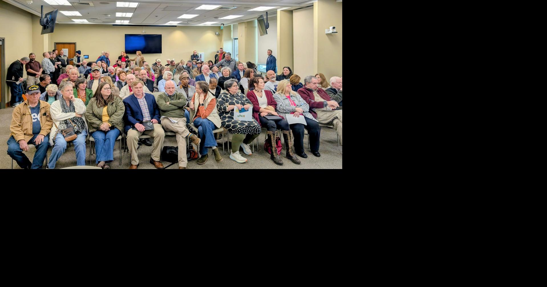 Greenwood County Council chair warns on decorum as housing growth ...