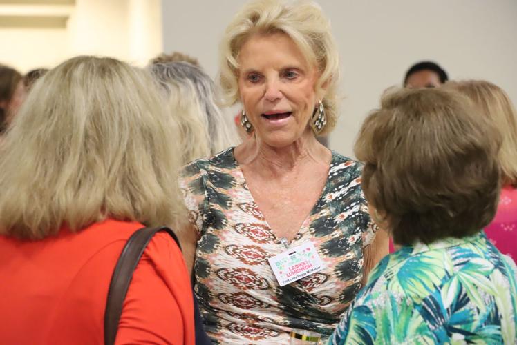 Ladies Luncheon kicks off SC Festival of Flowers | News | indexjournal.com