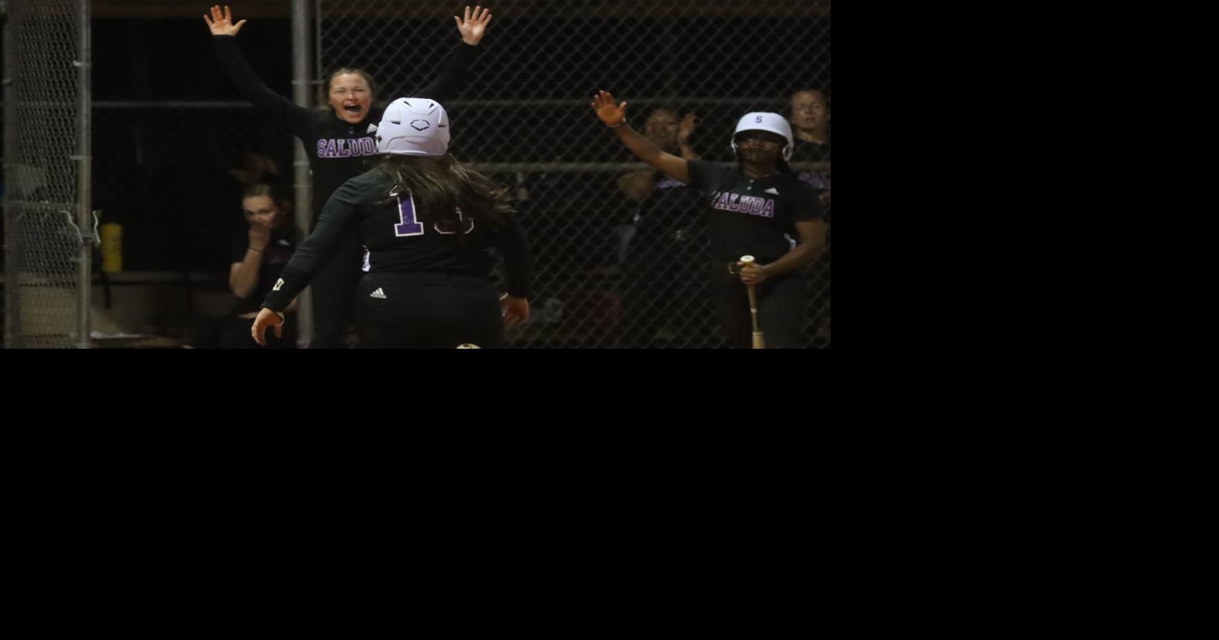 Saluda softball wins first game of season in extras | Sports ...