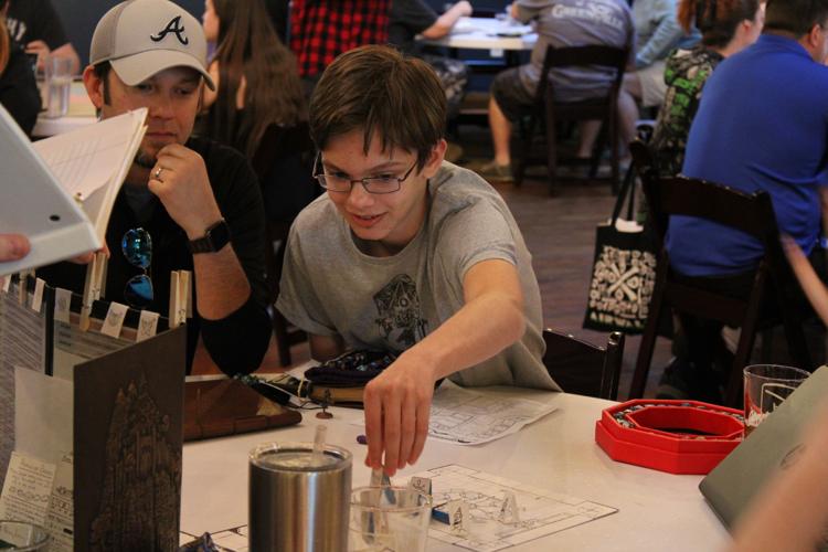 No dark dungeons: Good Times and Dragons brings D&D players together ...
