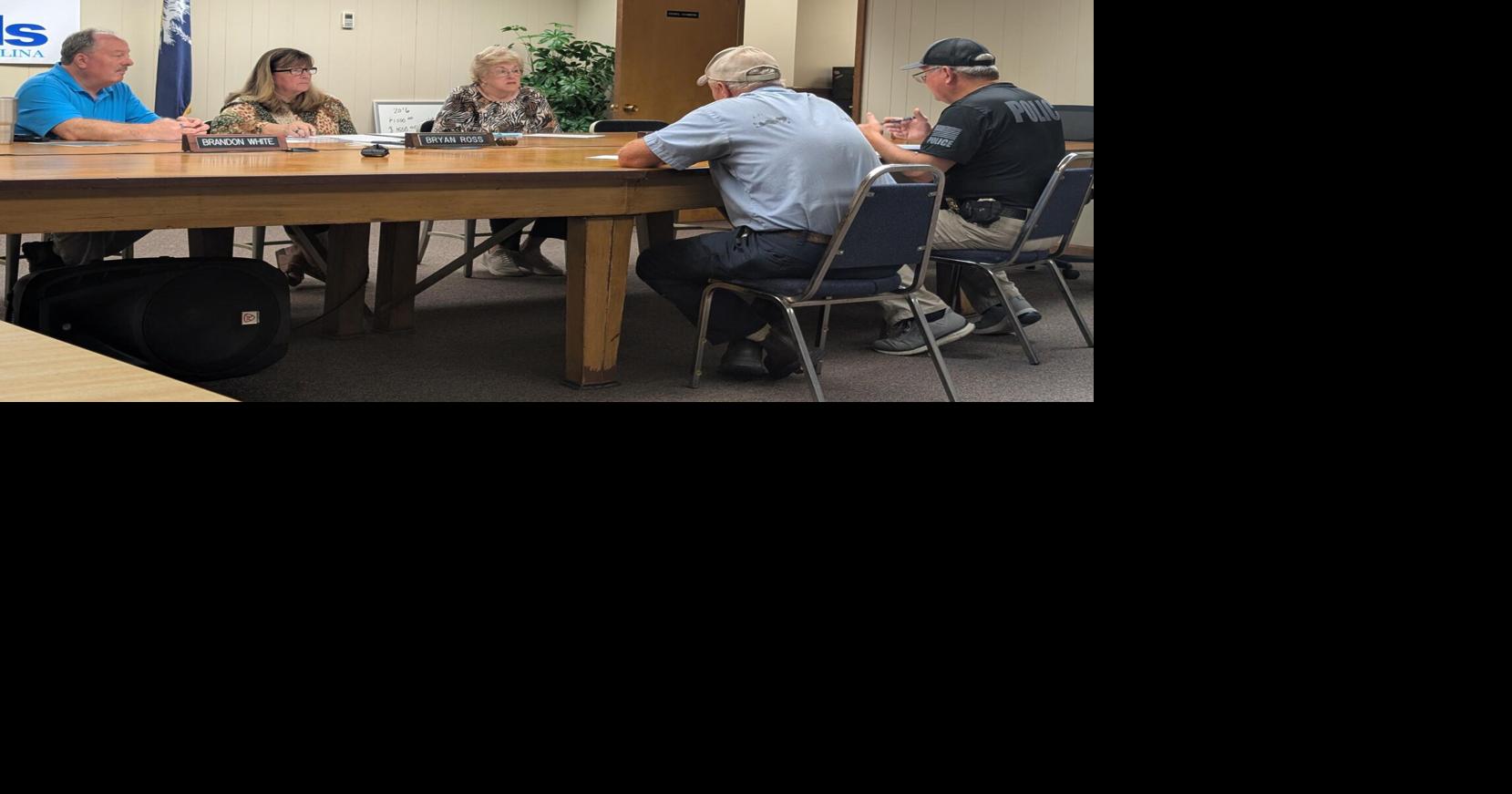 Ware Shoals town council bypassed panel’s top pick for police chief ...