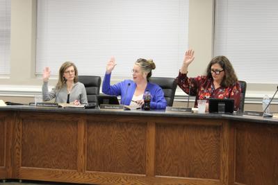 District 50 board approves athletic facility upgrades | News ...