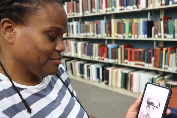 Snapshots of heritage: Abbeville woman seeks names of World War II-era ...