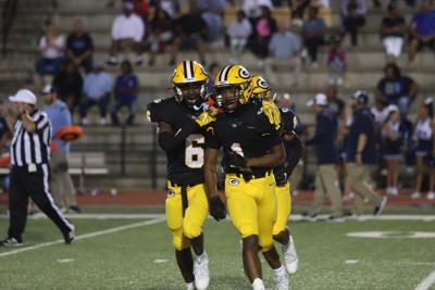 Greenwood defense steps up in upset win over Dorman | High School ...